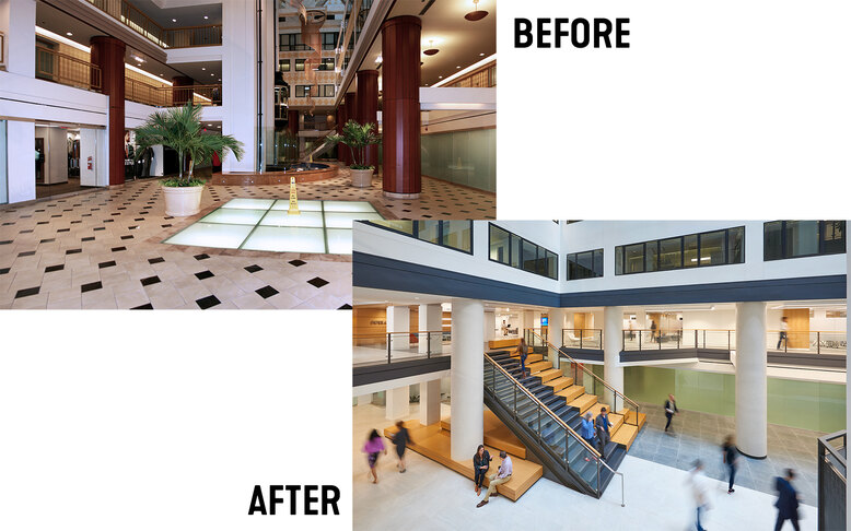 National Press Building | SmithGroup