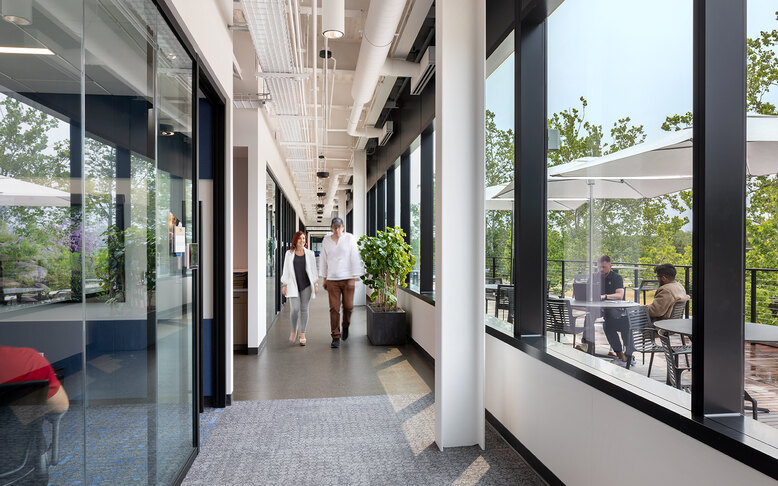 TechSmith Headquarters | SmithGroup