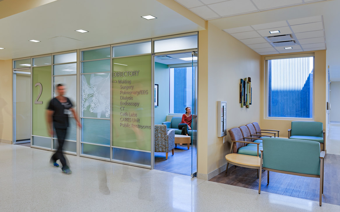 Banner Estrella Medical Center Expansion | SmithGroup