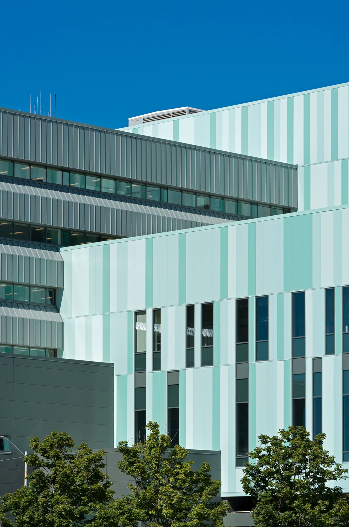 Detroit Public Safety Headquarters | SmithGroup