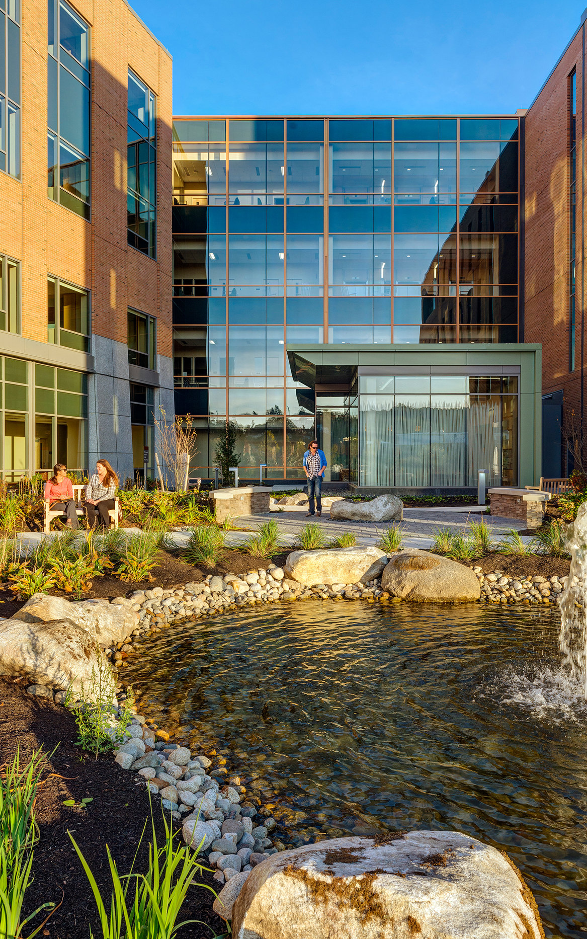MaineGeneral Medical Center, Harold Alfond Center for Health | SmithGroup