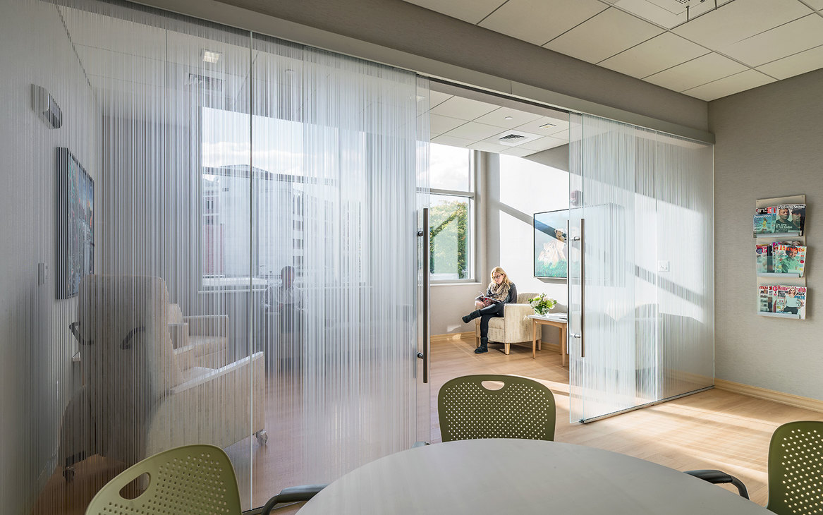 Milford Regional Medical Center Meehan Family Pavilion | SmithGroup