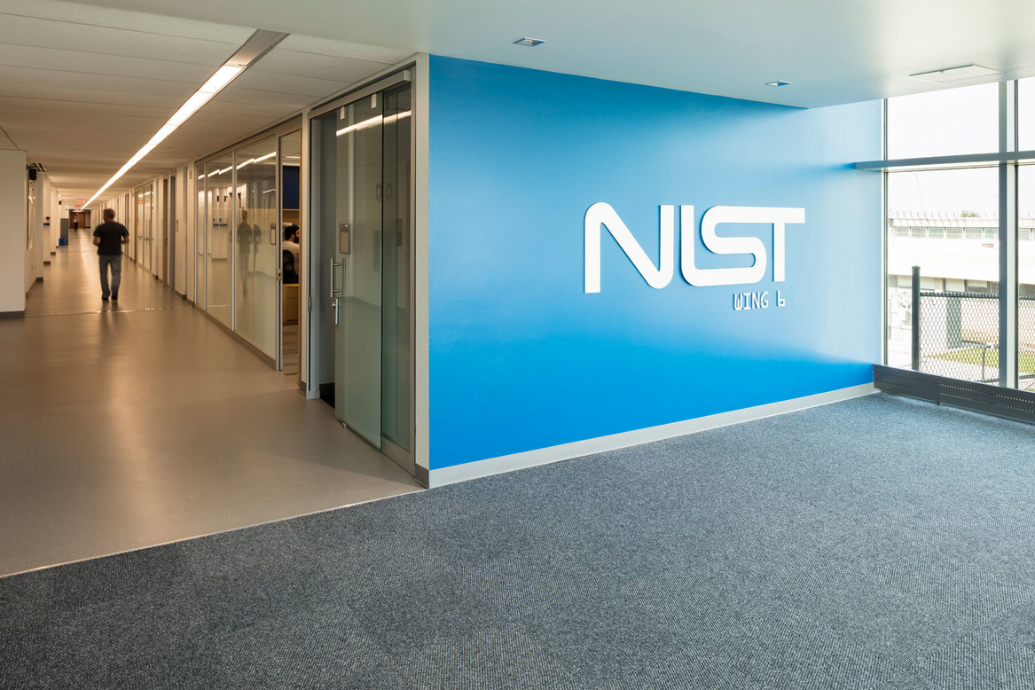 NIST Building One Renovation | SmithGroup