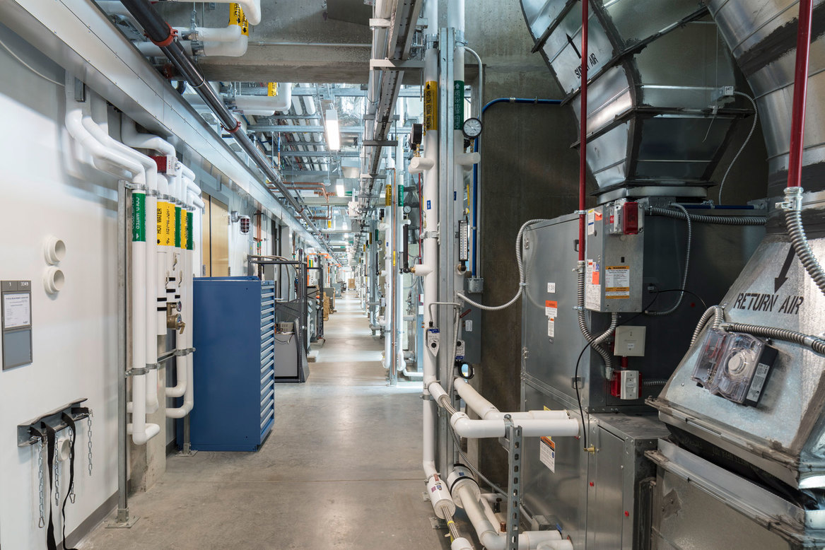 NIST Building One Renovation | SmithGroup