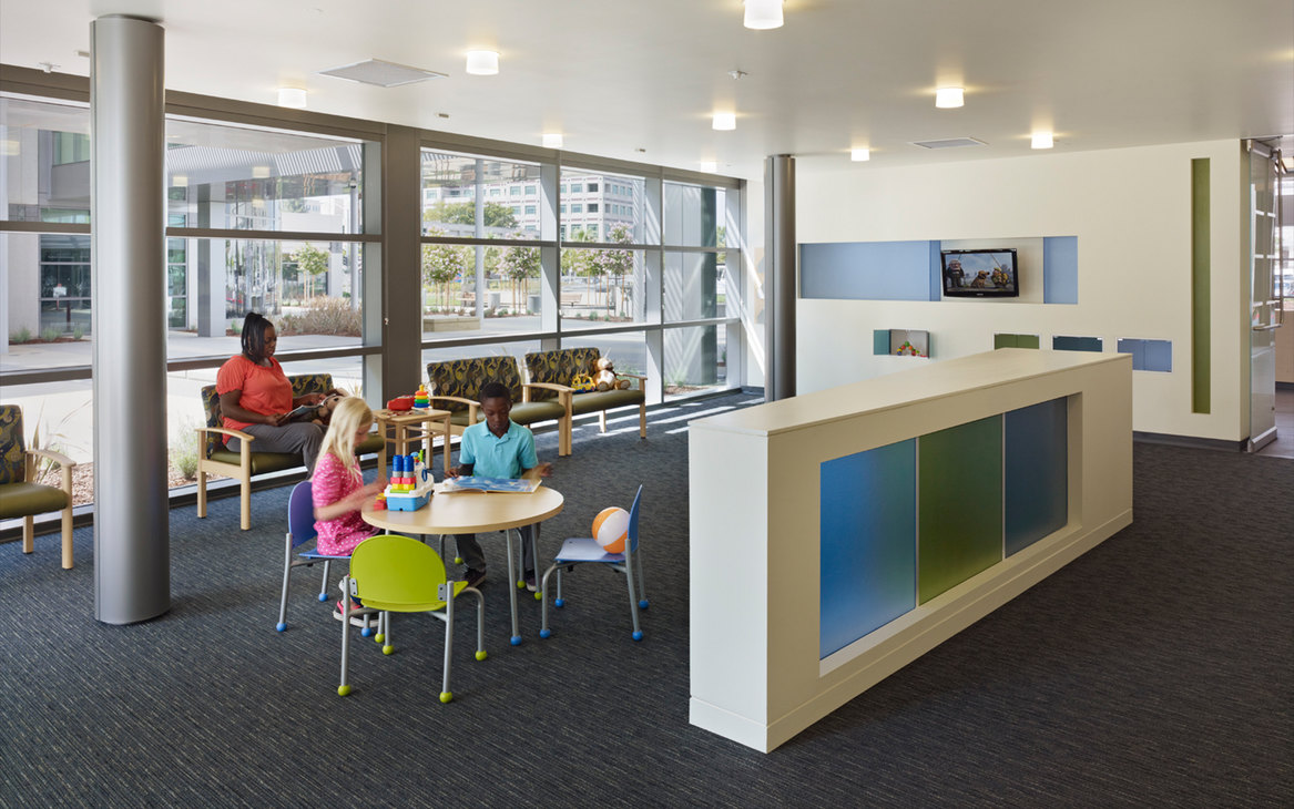 UC Davis Comprehensive Cancer Center Expansion | SmithGroup