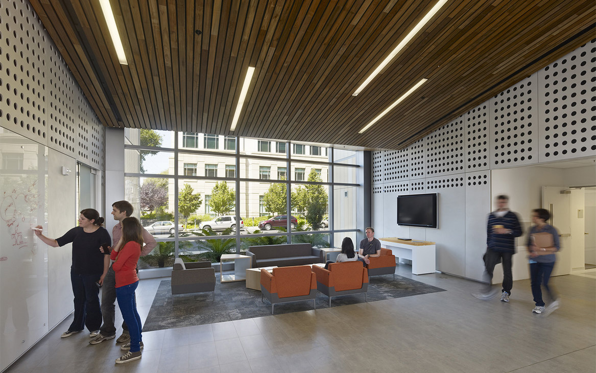UC Berkeley Energy Biosciences Building | SmithGroup