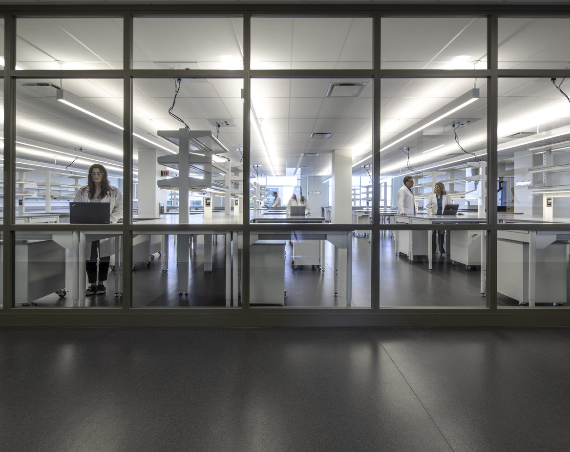 San Diego County Sheriff’s Crime Laboratory | SmithGroup