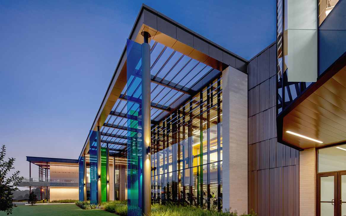 University of Houston-Clear Lake Recreation and Wellness Center ...