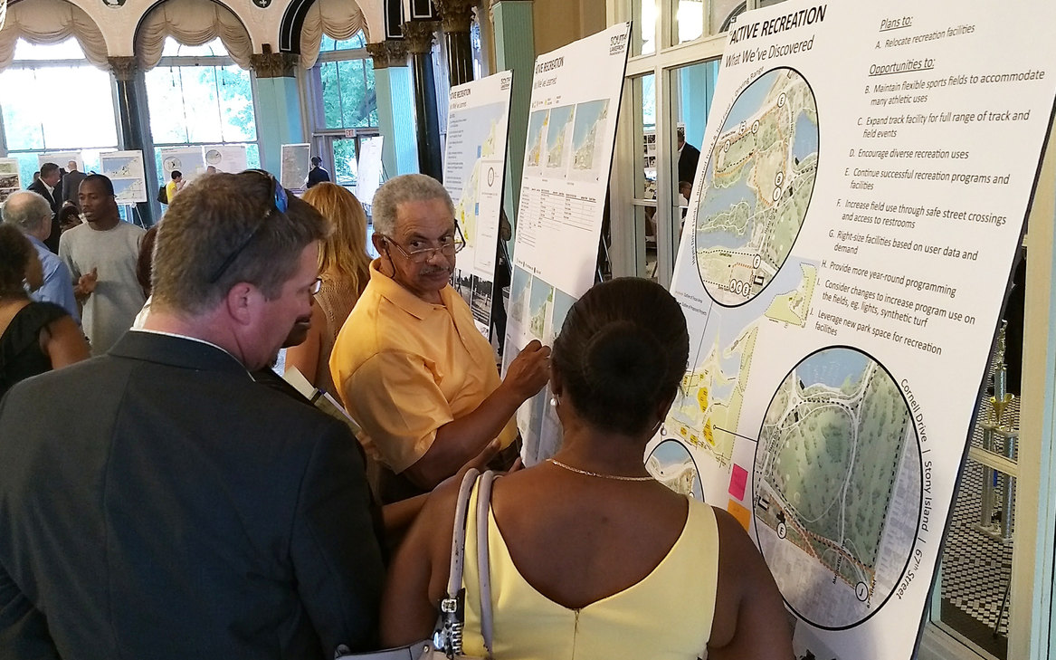 Chicago South Lakefront Framework Plan | SmithGroup