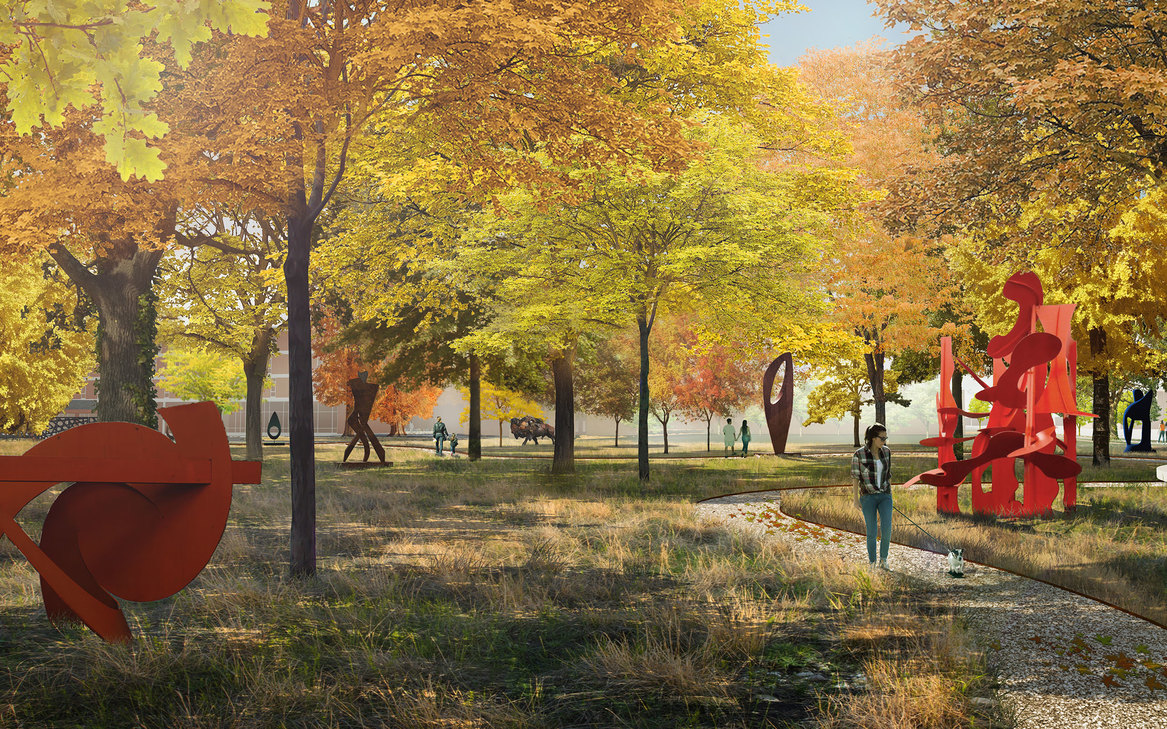 Augustana University Master Plan | SmithGroup