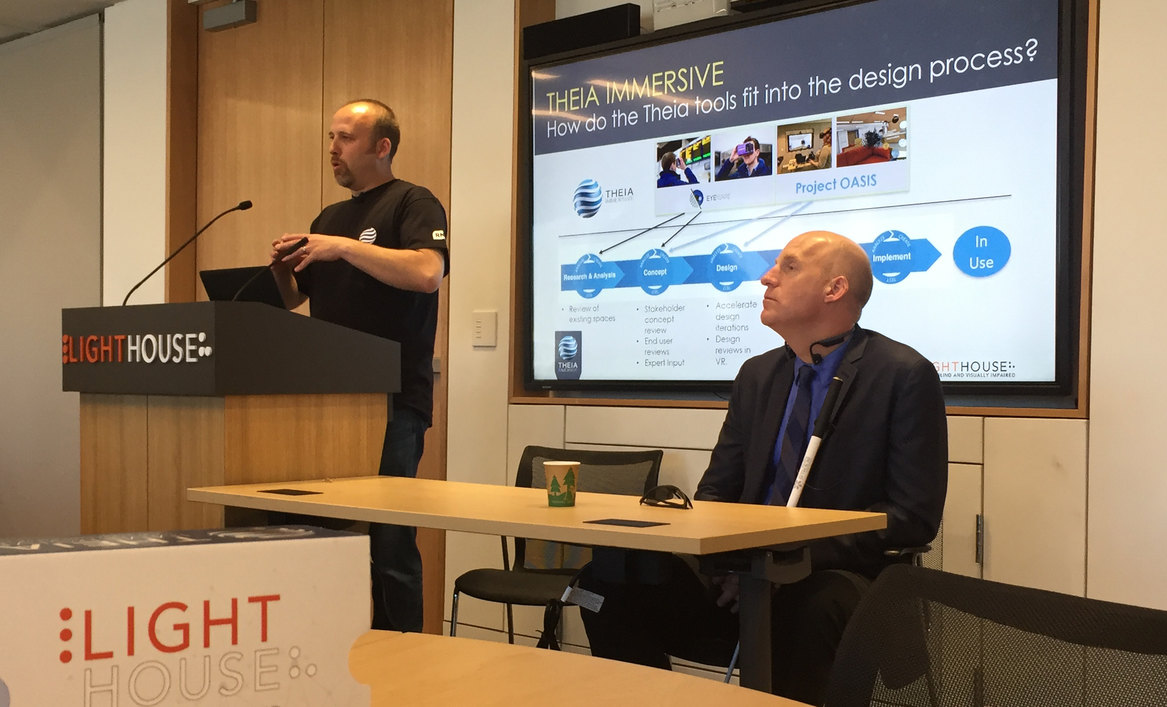 Engaging Clinicians and Researchers to Craft Innovative Research Spaces