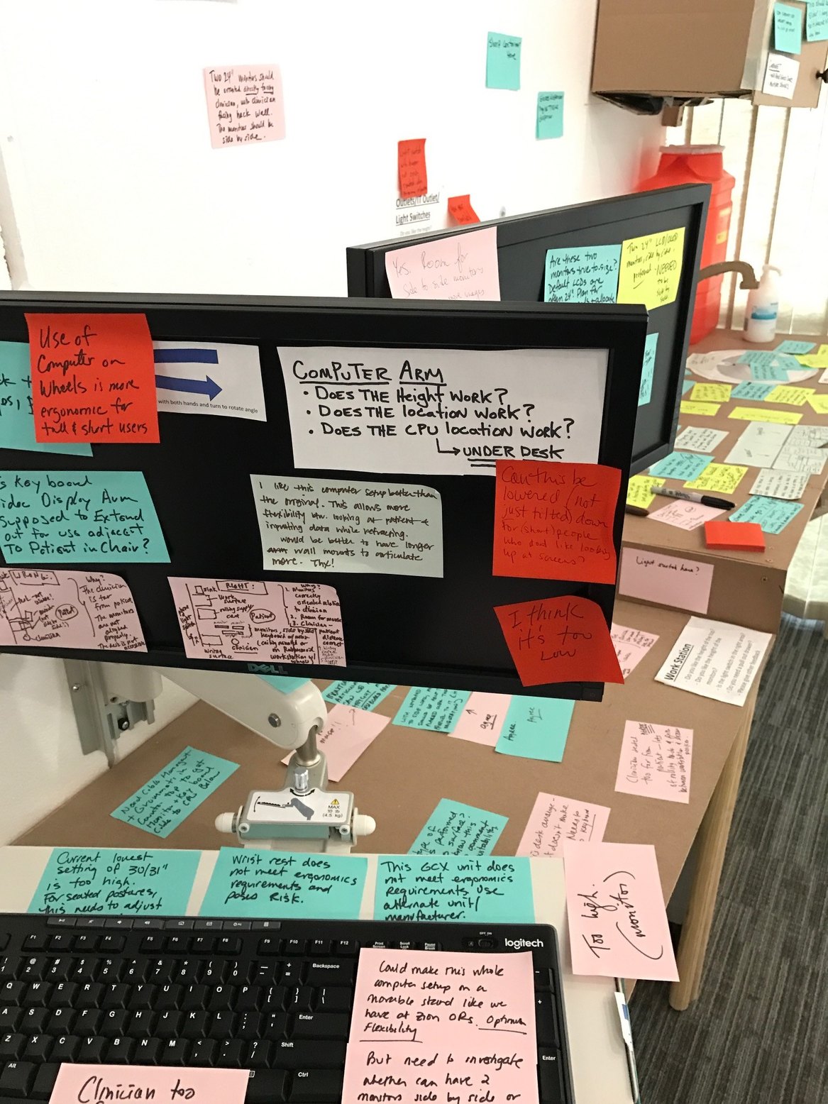 Engaging Clinicians and Researchers to Craft Innovative Research Spaces