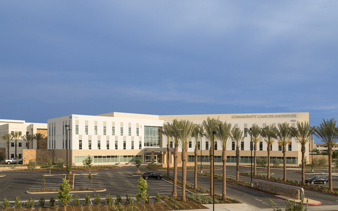 Clovis Community Cancer Institute | SmithGroup