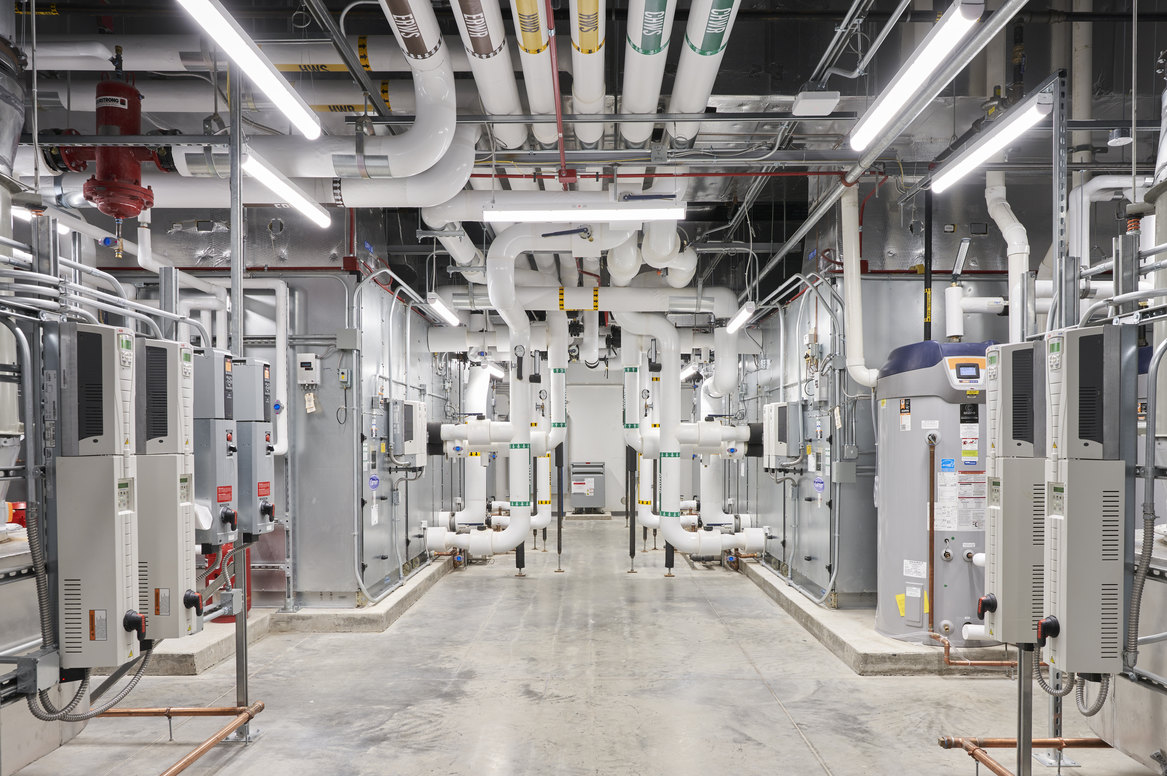 The Evolution of Mechanical Room Design | SmithGroup