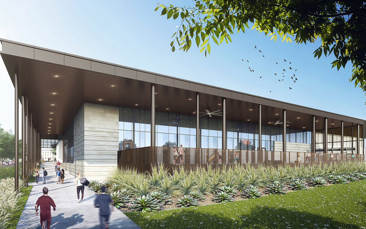 Texas A&M University Southside Recreation Center | SmithGroup