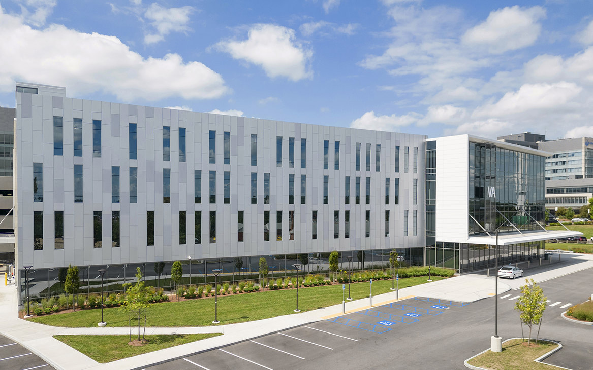 Veterans Affairs Worcester Outpatient Clinic | SmithGroup