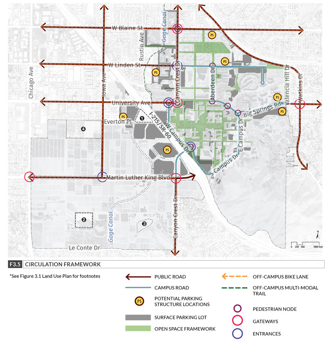 UC Riverside - Long-Range Development Plan | SmithGroup