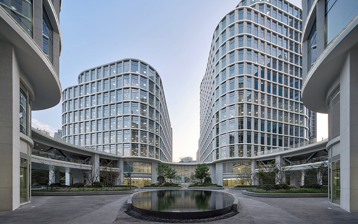 Taiping Financial Tower | SmithGroup