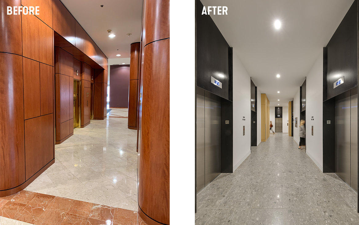 Balfour Pacific - 3003 North Central Renovation | SmithGroup