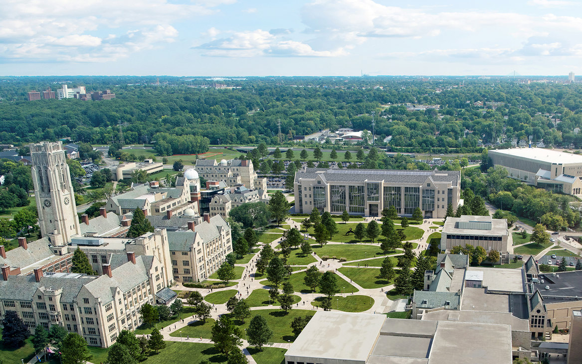 University of Toledo Campus Master Plan | SmithGroup