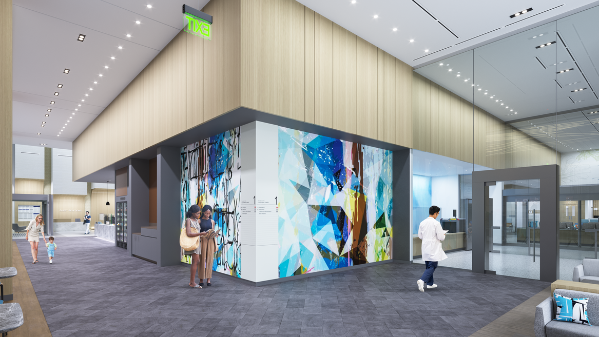 UC Davis Health California Tower | SmithGroup