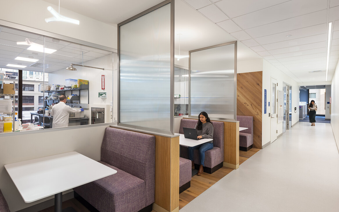 The Wyss Institute for Biologically Inspired Engineering | SmithGroup