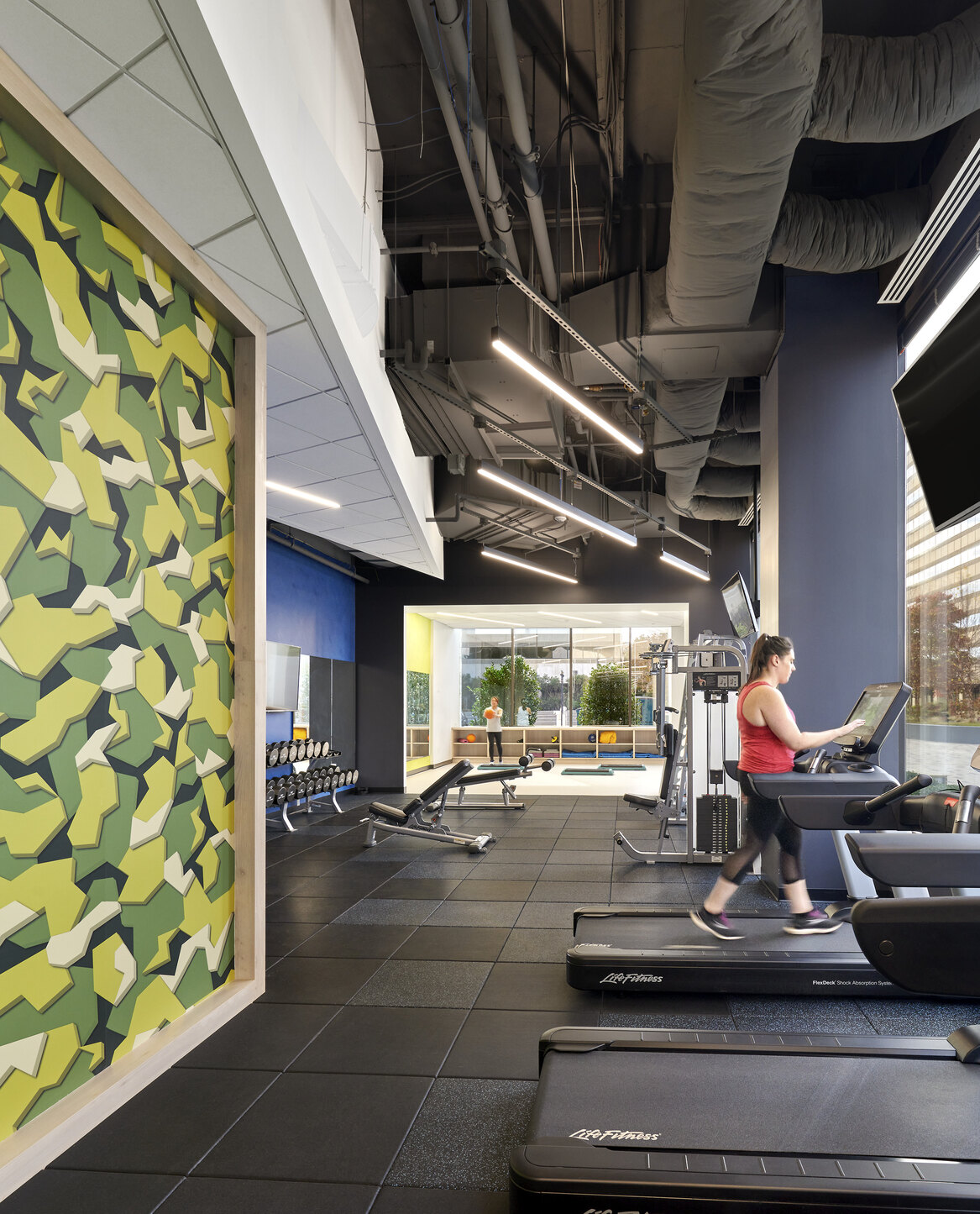U.S. Drug Enforcement Administration Headquarters Renovation | SmithGroup