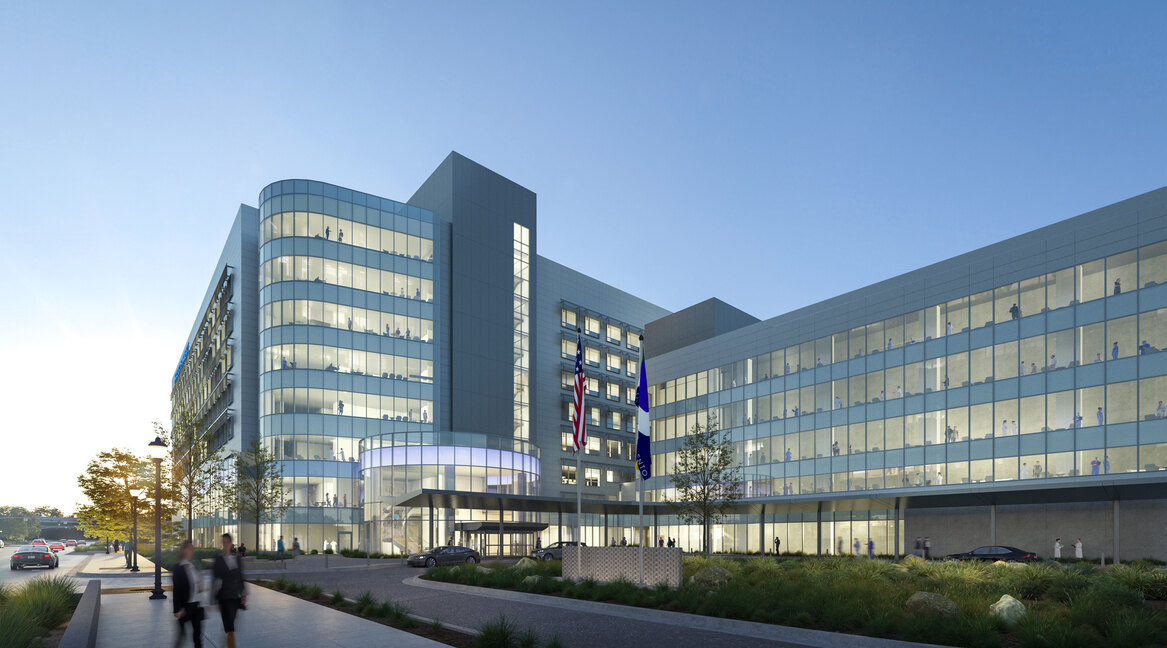 SmithGroup Celebrates Kaiser Permanente Railyards Medical Center ...