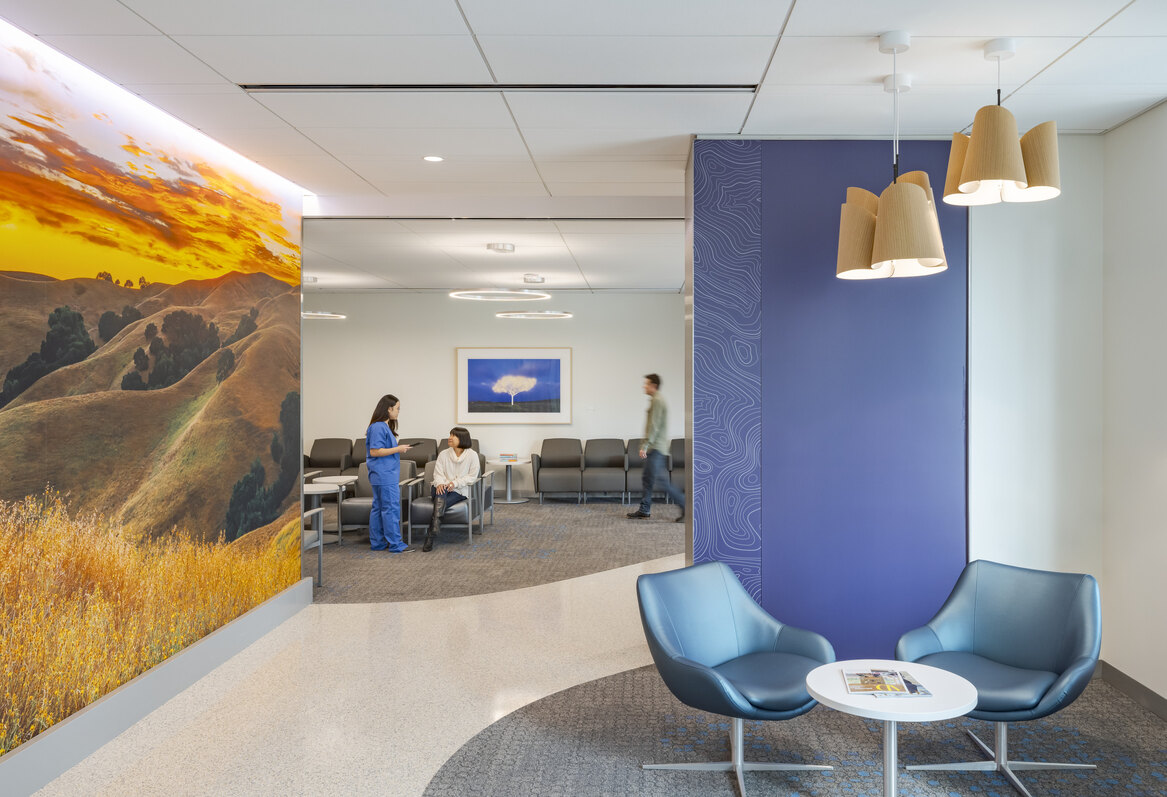 UCSF-John Muir Health Jean and Ken Hofmann Cancer Center