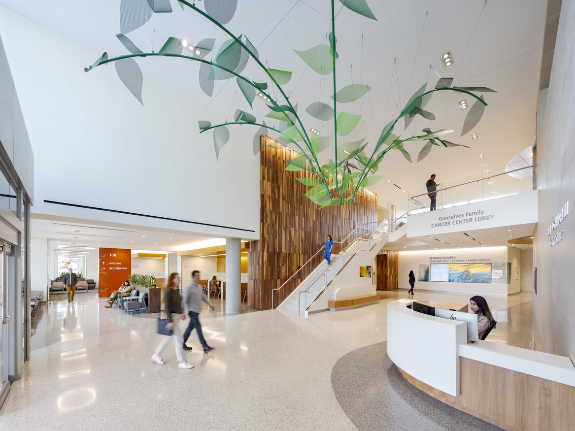 UCSF-John Muir Health Jean and Ken Hofmann Cancer Center