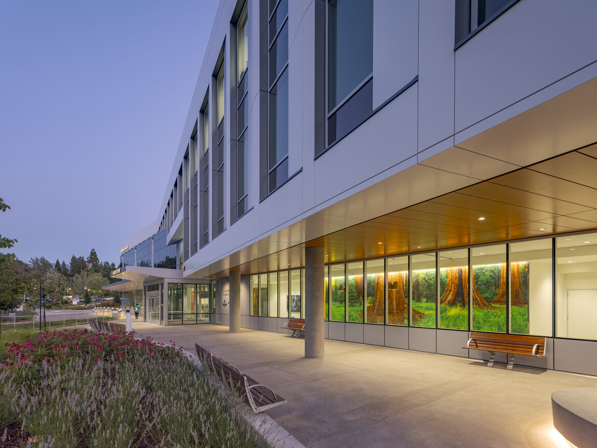 UCSF-John Muir Health Jean and Ken Hofmann Cancer Center