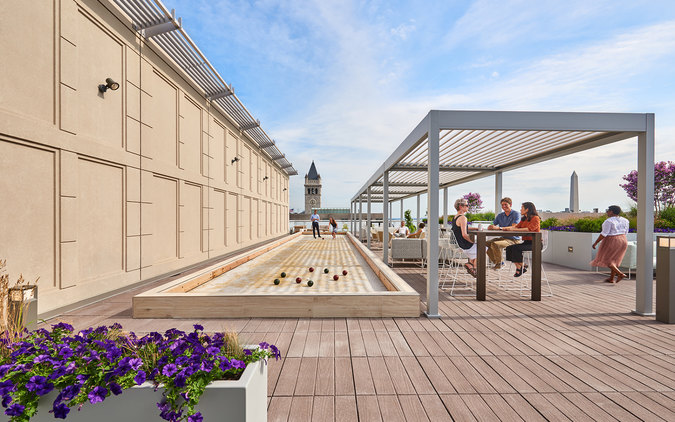 555 12th Street Repositioning | SmithGroup