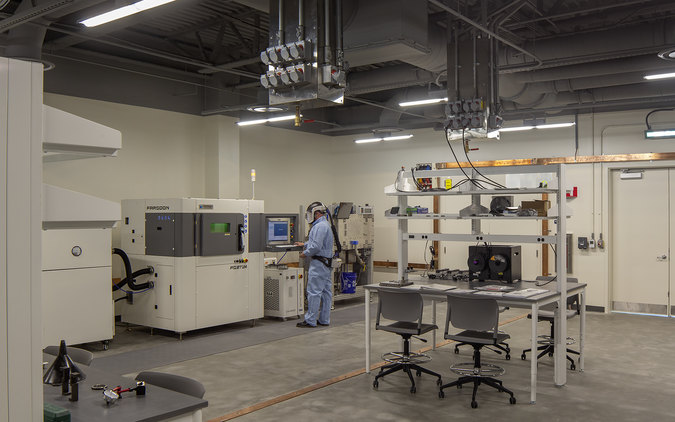 Georgia Southern Engineering and Research Building | SmithGroup