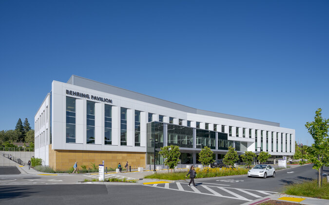 UCSF-John Muir Health Jean and Ken Hofmann Cancer Center