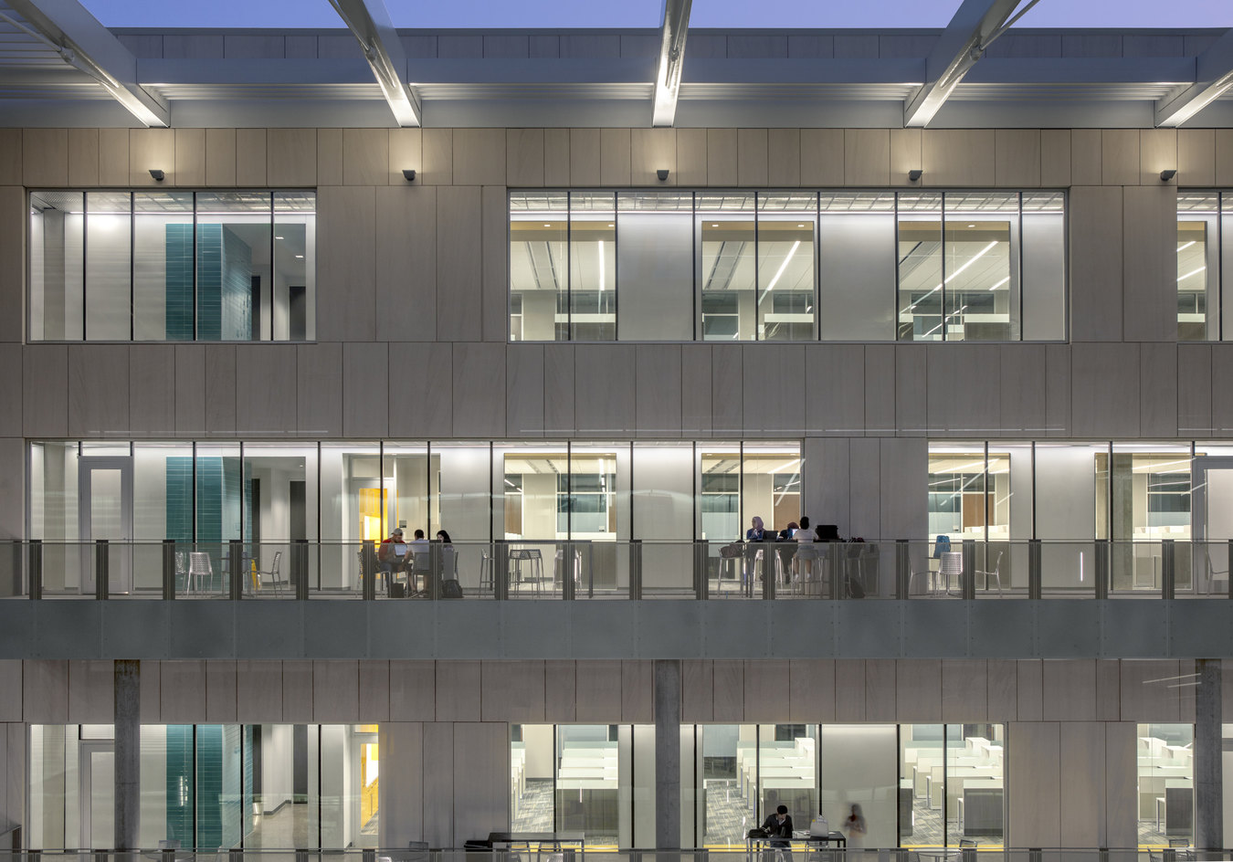 University of Texas at Dallas Engineering Building | SmithGroup