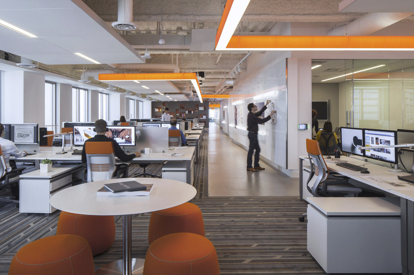 Change Management is the Key to Successful Office Design | SmithGroup