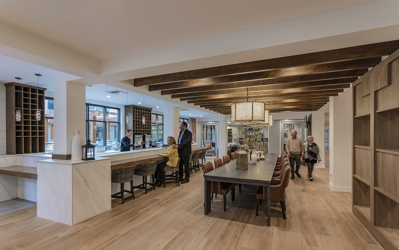 The Watermark at Napa Valley | SmithGroup