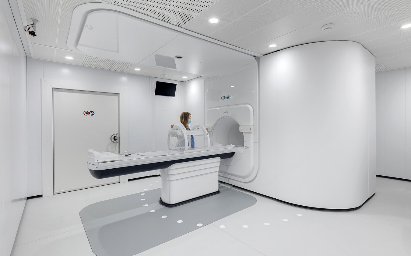 UT Southwestern Medical Center Radiation Oncology Building Expansion ...