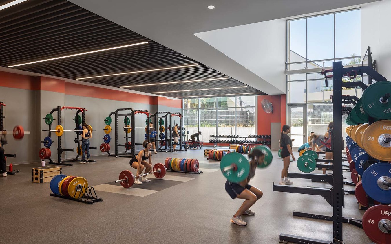 SDSU - Aztec Recreation Center | SmithGroup