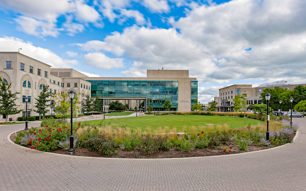 Northwestern University - Campus and Athletic Facility Design | SmithGroup