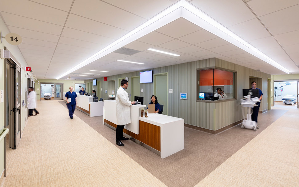 California Pacific Medical Center - Mission Bernal Campus | SmithGroup