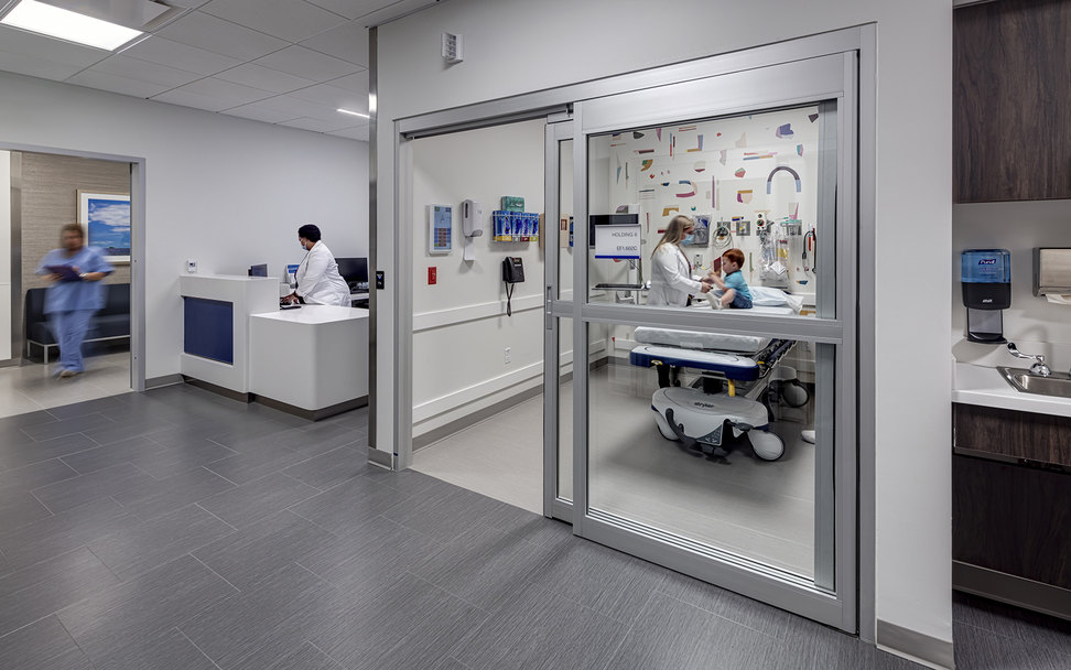 UT Southwestern Medical Center Radiation Oncology Building Expansion ...