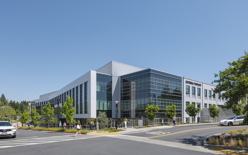 UCSF-John Muir Health Jean and Ken Hofmann Cancer Center