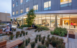 Sutter Health California Pacific Medical Center Van Ness Campus ...