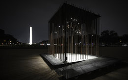 Society's Cage - Experiential Installation | SmithGroup