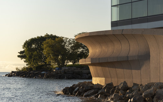NU Wave Wall | SmithGroup