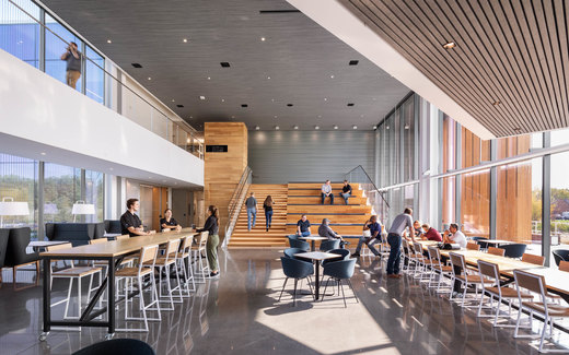 Wingstop Headquarters Addison | SmithGroup