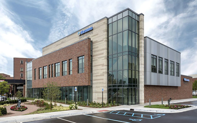 UC Davis Comprehensive Cancer Center Expansion | SmithGroup