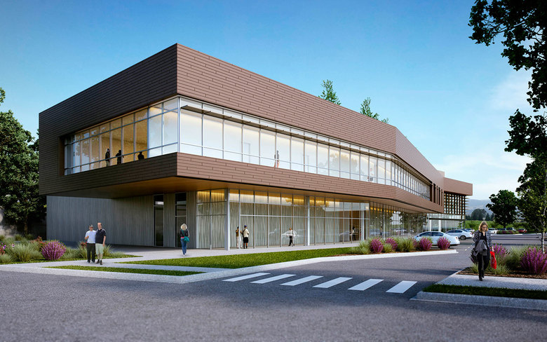 UC Davis Comprehensive Cancer Center Expansion | SmithGroup