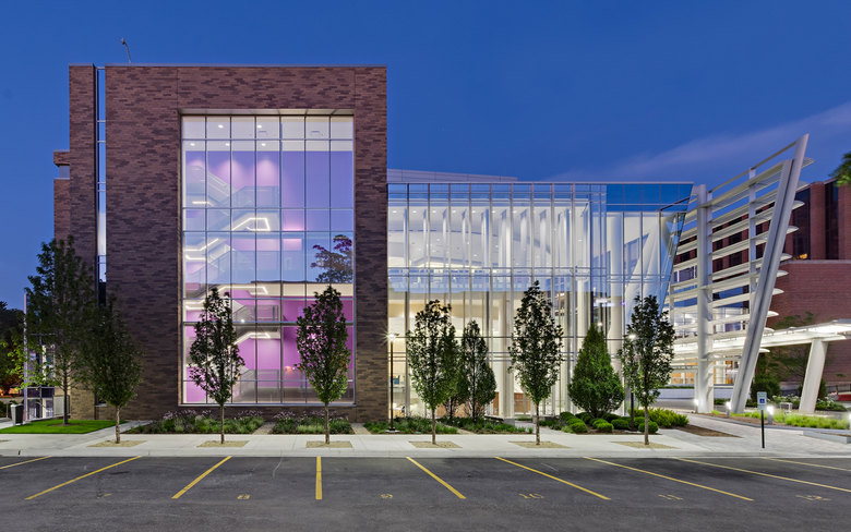 Behavioral Health Services and Pediatric Development Center | SmithGroup